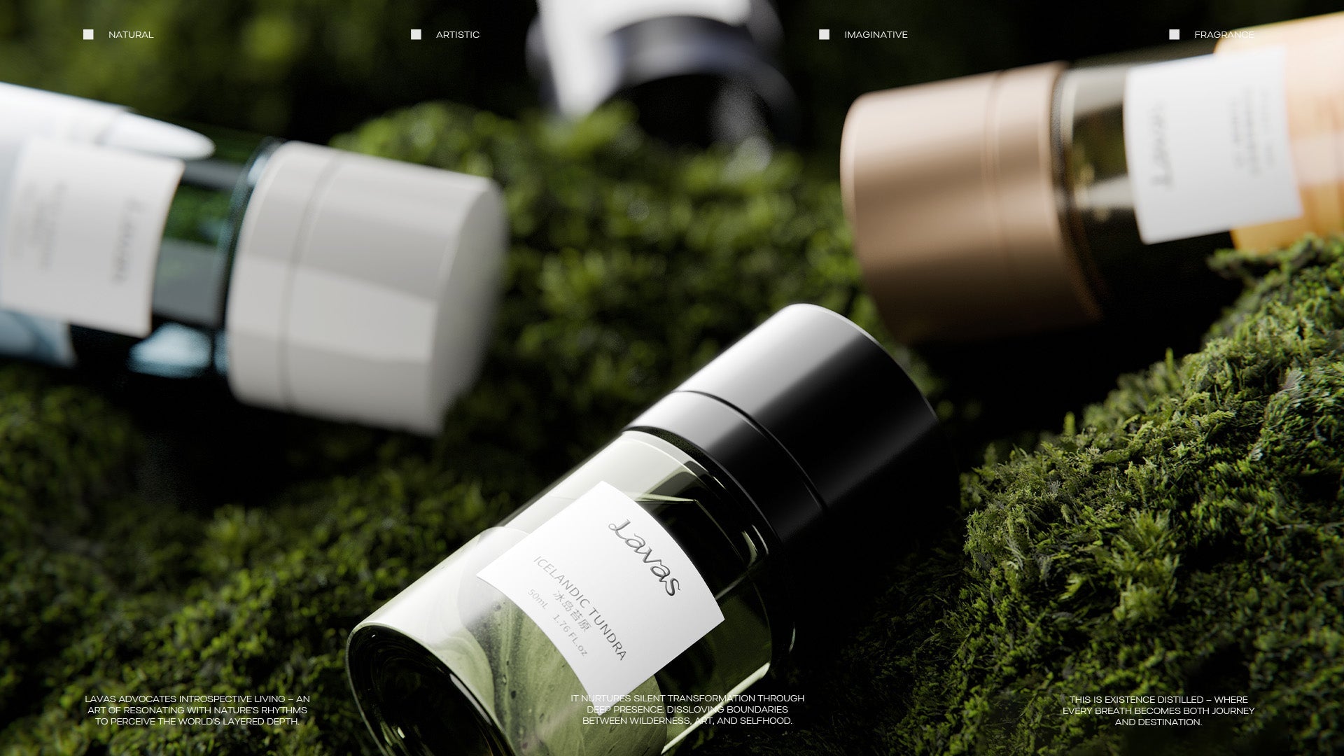 Parfum – Lavas